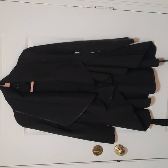HYFVE | Jackets & Coats | Hyfve Hyfve Trench Wrap Jacket | Poshmark